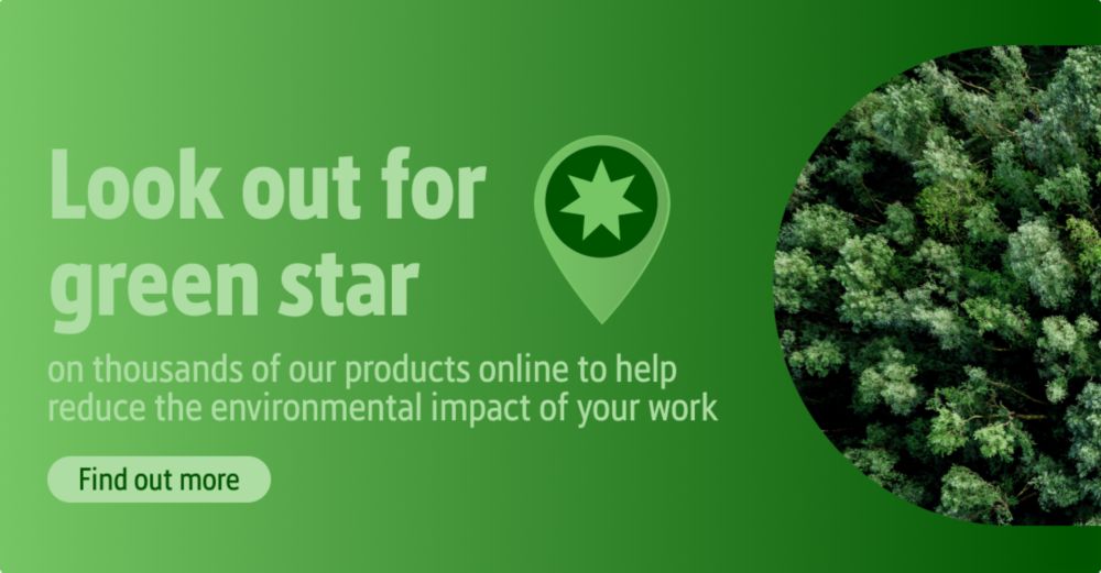 Green Star | Screwfix