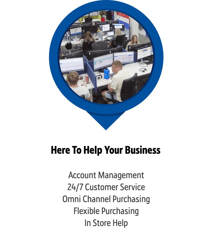 Key Accounts | Screwfix