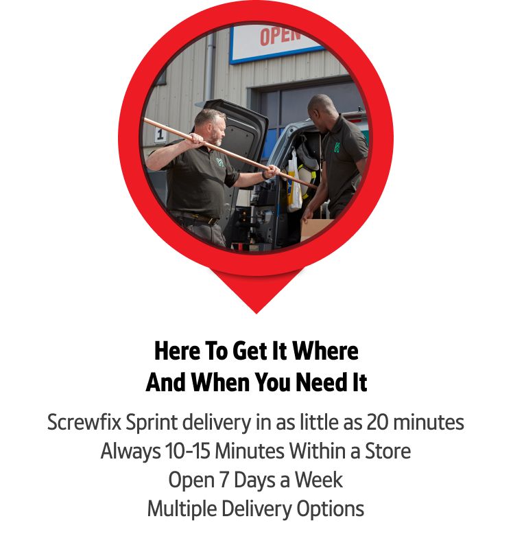 Key Accounts | Screwfix