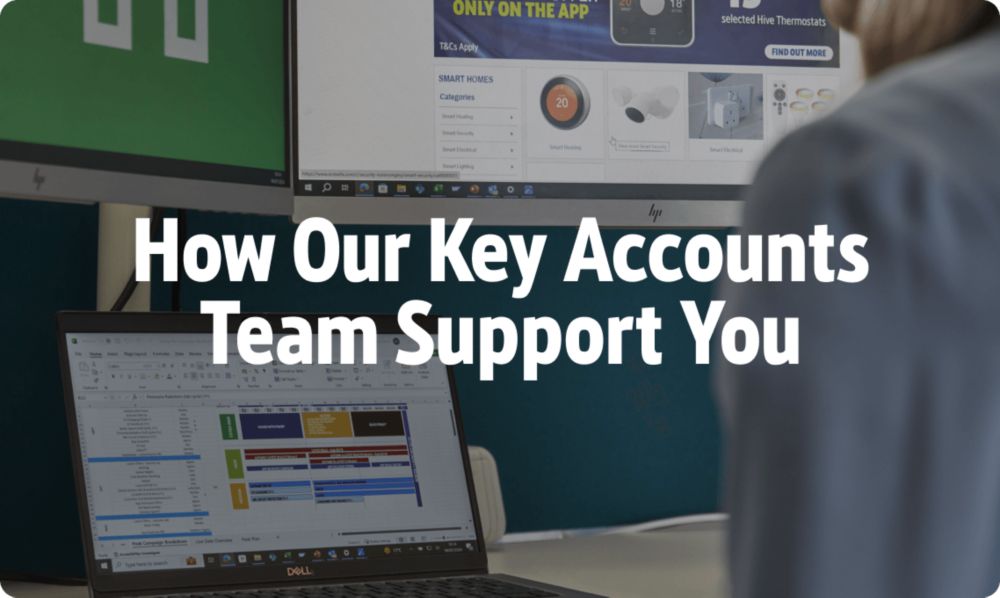 Key Accounts | Screwfix