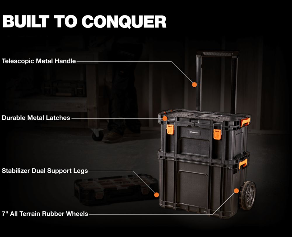 Magnusson STAKKUR | Screwfix