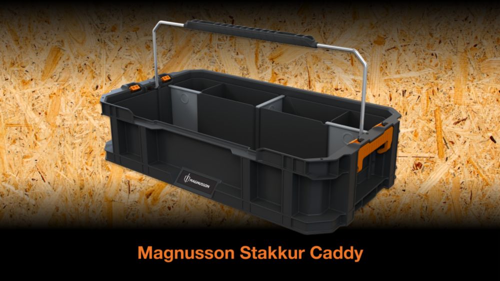 Magnusson STAKKUR | Screwfix