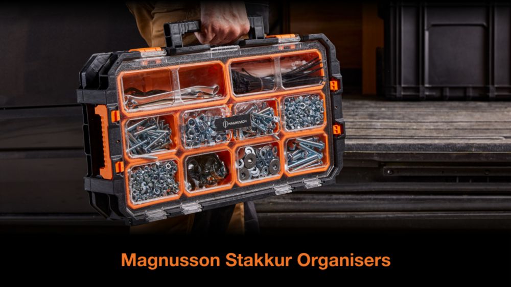 Magnusson STAKKUR | Screwfix