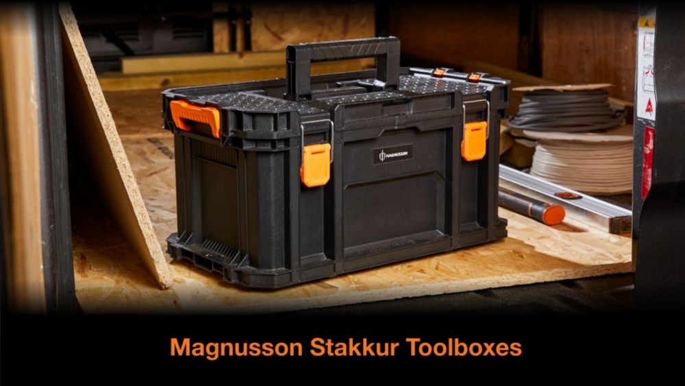 Magnusson STAKKUR | Screwfix