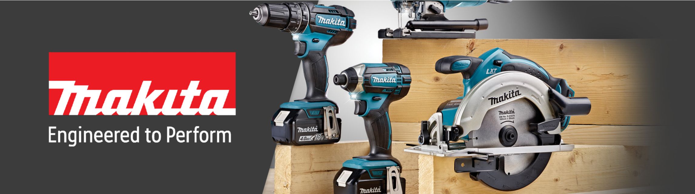 Makita Power Tools | Screwfix