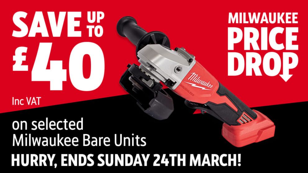 Screwfix | The UK's Leading Retailer of Trade Tools & Hardware | Screwfix