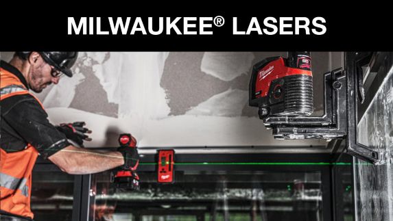Milwaukee | Screwfix