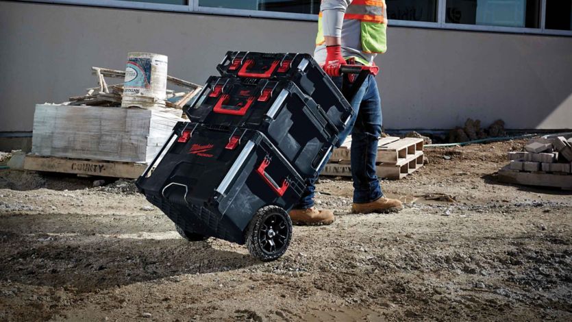 Milwaukee Tool Storage | Screwfix