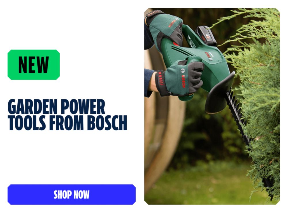 New Online Ranges | Screwfix