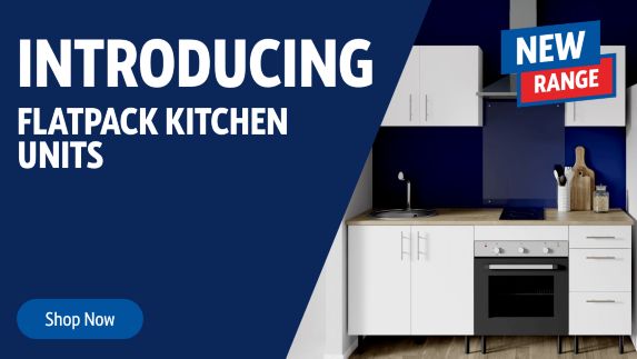 New Online Ranges | Screwfix