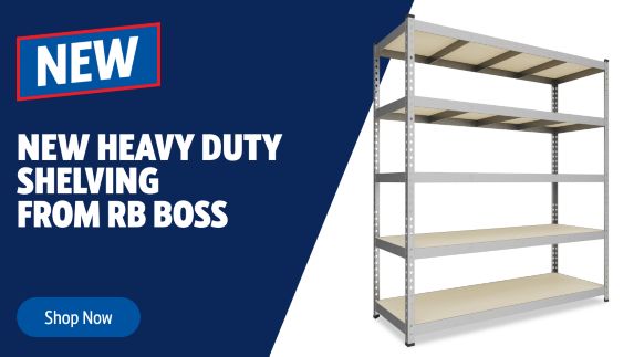 New Online Ranges | Screwfix