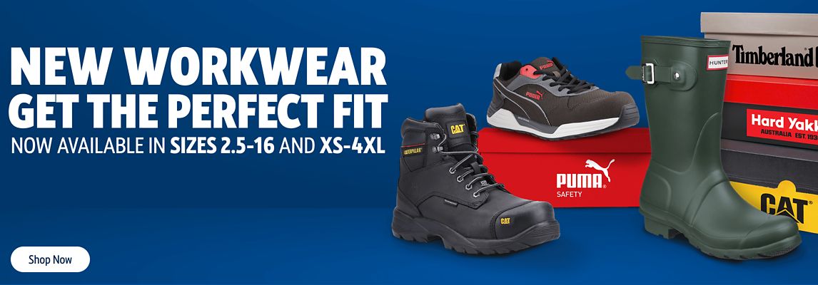New Online Ranges | Screwfix
