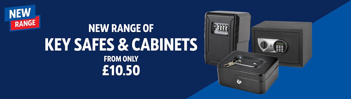 Security | Security & Ironmongery | Screwfix