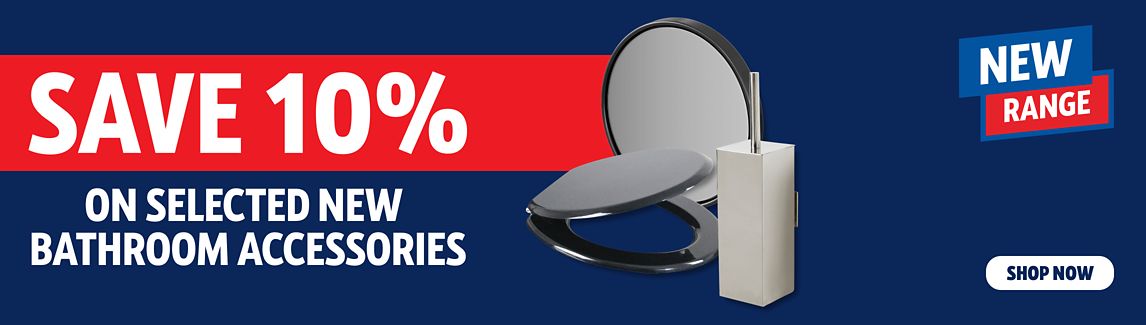 Bathrooms | Screwfix