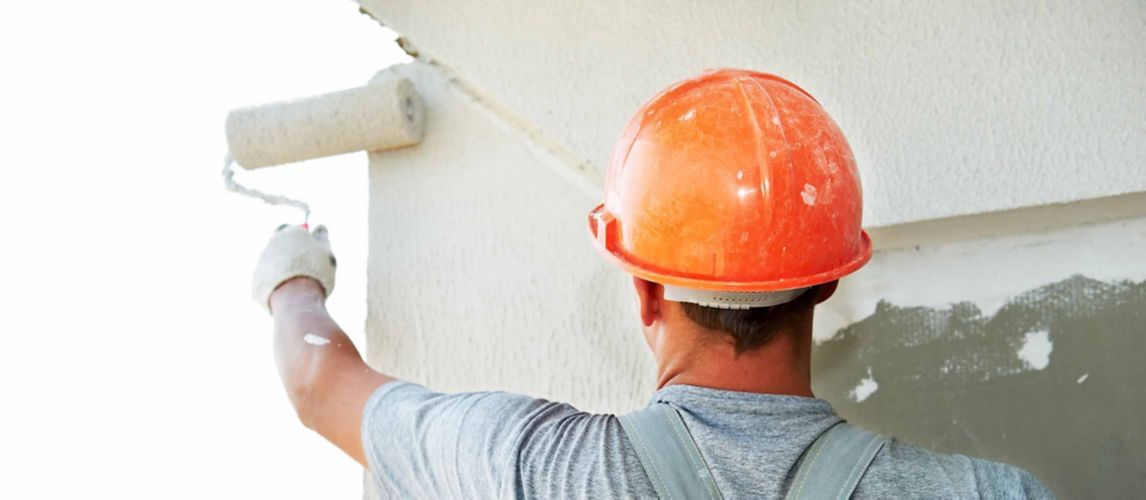 Essential Guide To Painting Plaster Walls | Screwfix