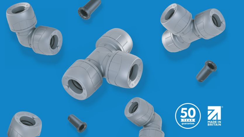 PolyPlumb® Enhanced | Screwfix