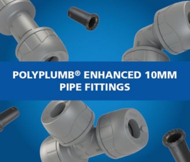 PolyPlumb® Enhanced | Screwfix