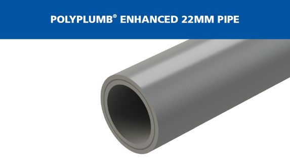 PolyPlumb® Enhanced | Screwfix