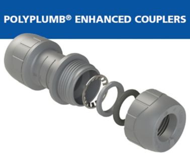 PolyPlumb® Enhanced | Screwfix