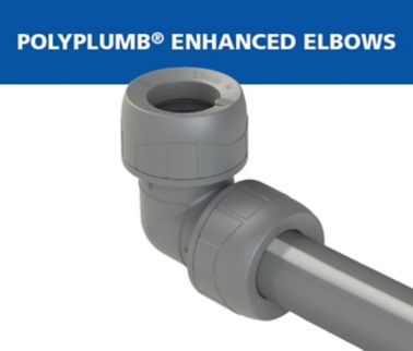 PolyPlumb® Enhanced | Screwfix
