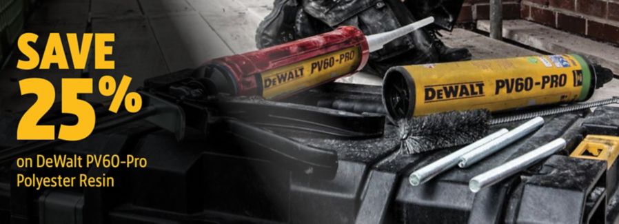 Chemical Fixings | Fixings & Fasteners | Screwfix