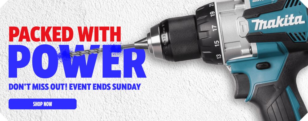 Screwfix | The UK's Leading Retailer of Trade Tools & Hardware | Screwfix