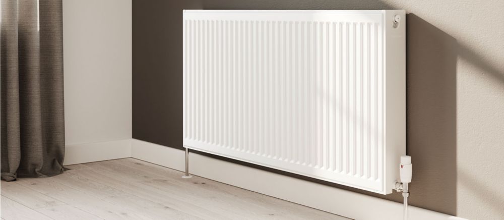 Radiator Buying Guide : Types of Radiator | Screwfix