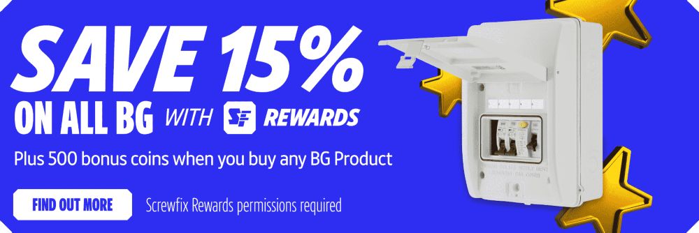 Consumer Units | Fuse Boards | Screwfix