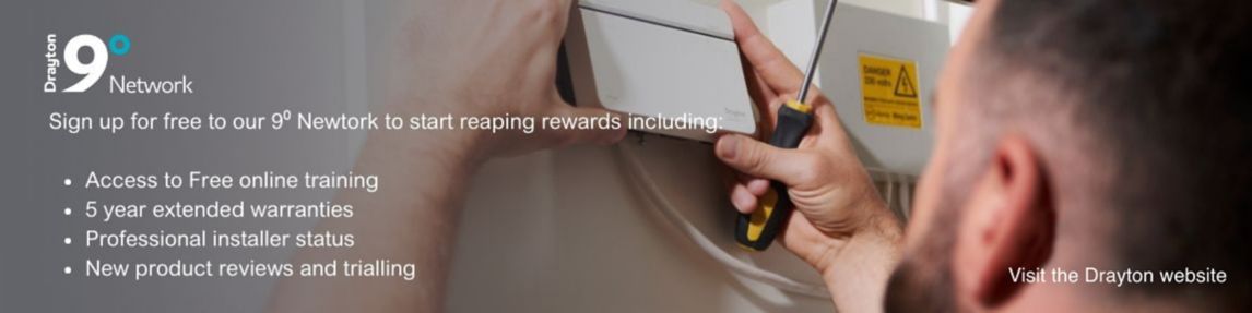 Drayton TRVs | Screwfix