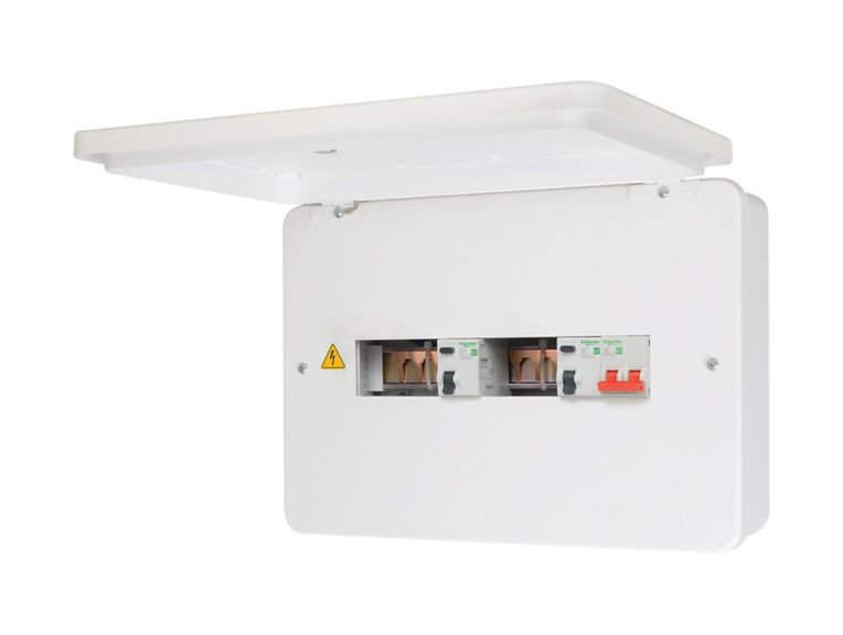 Schneider Electric Power Distribution | Screwfix