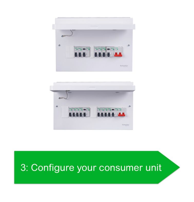 Schneider Electric Power Distribution | Screwfix