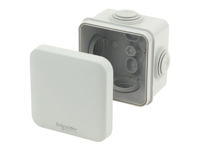 Schneider Electric Wiring Accessories | Screwfix