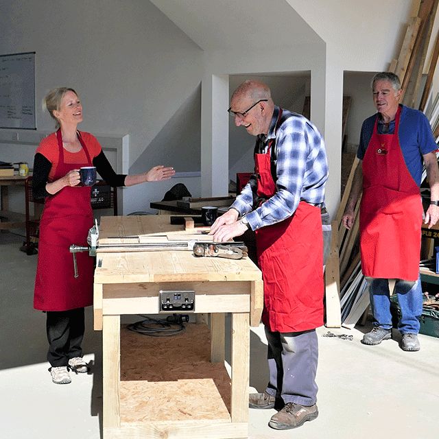 Screwfix Foundation | Help | Screwfix