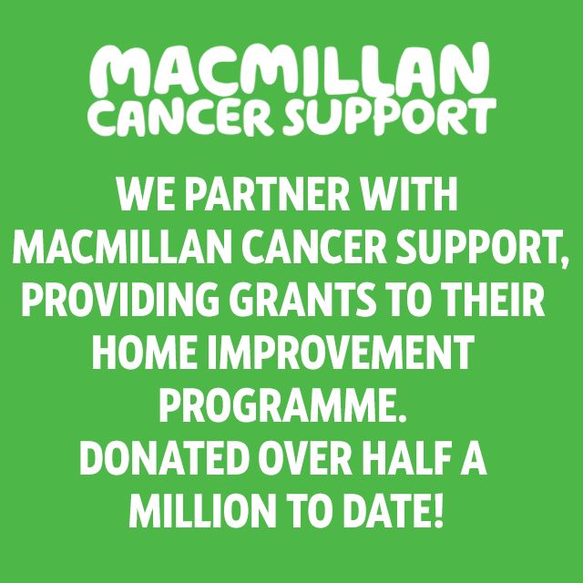 Screwfix Foundation | Help | Screwfix