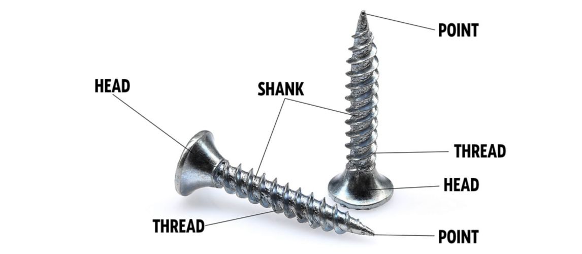 Screws Buying Guide | Screwfix