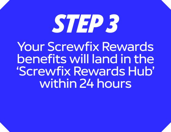Screwfix Rewards | Screwfix