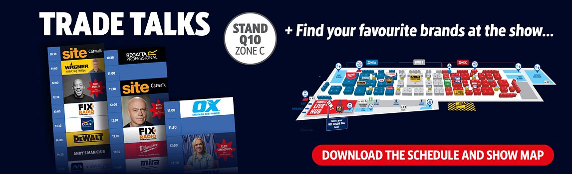 Screwfix Live | Screwfix
