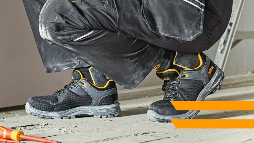 Site Women's Footwear | Screwfix
