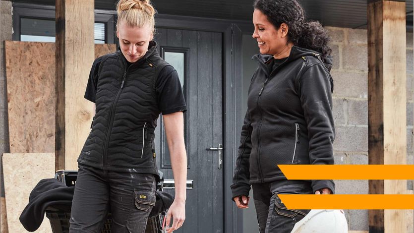 Site Womens Workwear | Screwfix