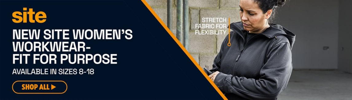 Womens Workwear | Screwfix