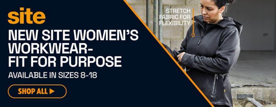 Womens Work Trousers | Womens Workwear | Screwfix