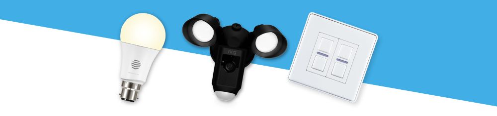 Smart Lighting | Screwfix