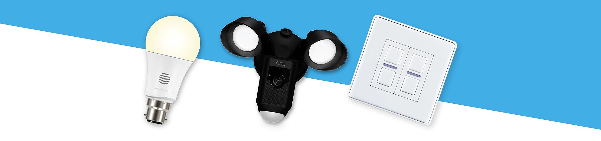 Smart Lighting | Screwfix