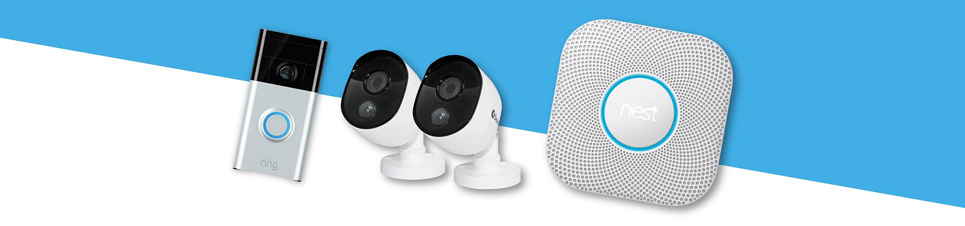 Smart Security | Screwfix