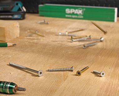 SPAX | Screwfix