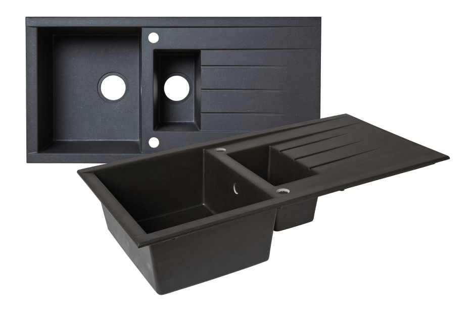 Kitchen Sinks | Kitchens | Screwfix