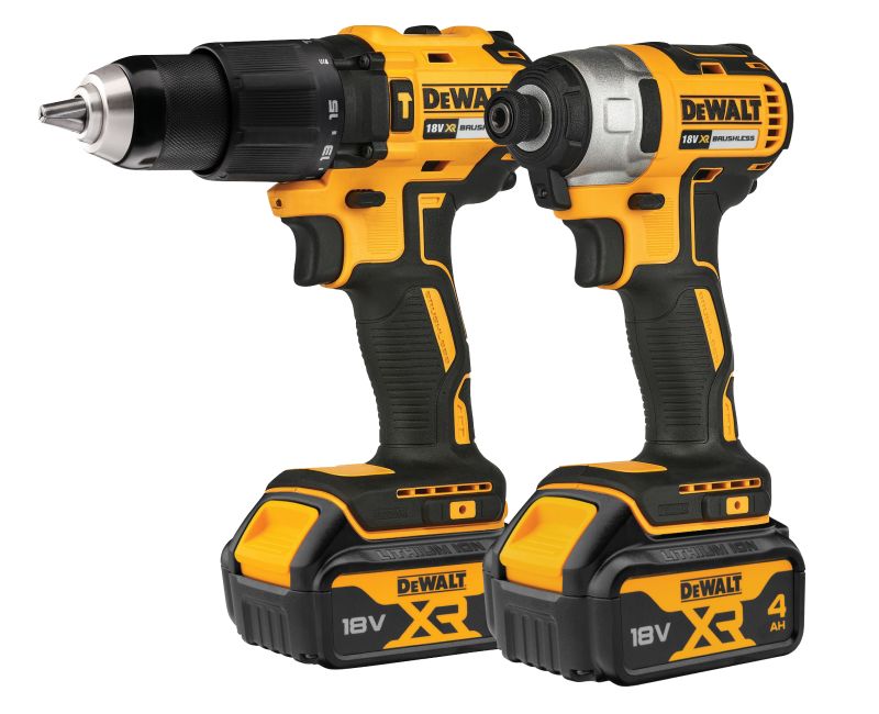 Kits & Twinpacks | Power Tool Sets | Power Tools | Screwfix