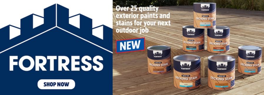 Decking Paint | Decking Stain | Screwfix
