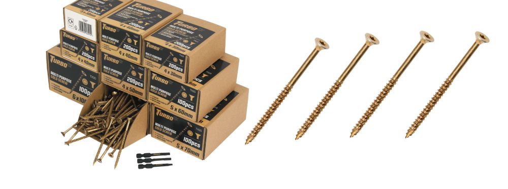Screws | Screws, Nails & Fixings | Screwfix