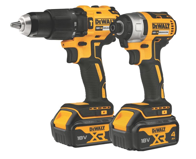 Kits & Twinpacks | Power Tool Sets | Power Tools | Screwfix